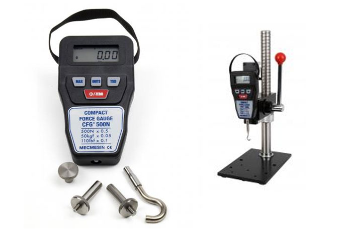 Mecmesin - Force & Torque Measurement systems and instruments